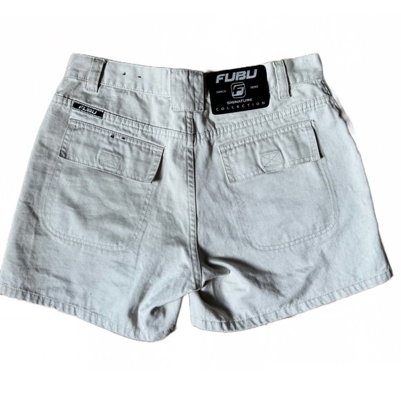 FUBU | Shorts | Vintage Fubu Cargo Shorts | Poshmark